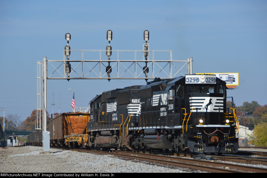 NS'S Alabama Division NA West End District